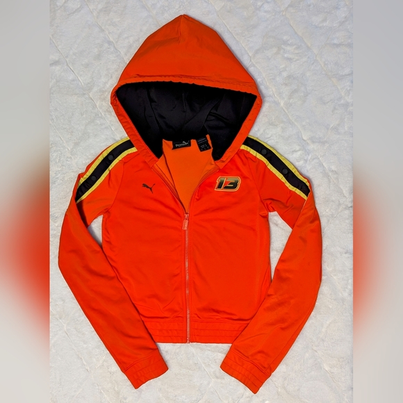 puma fenti | Jackets & Coats | Puma X Rihanna Fenty Womens Fitted ...